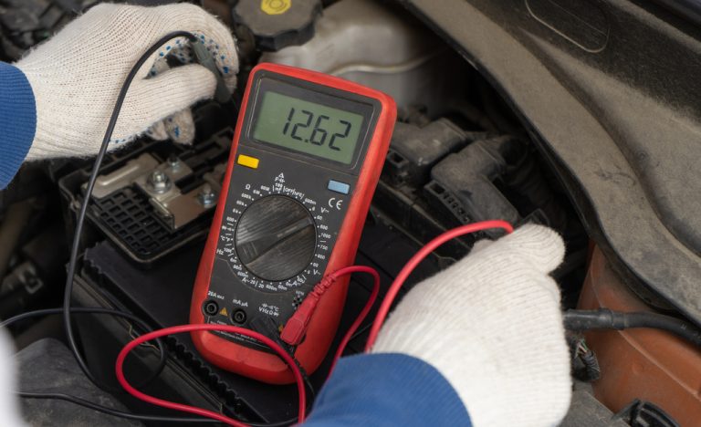 How To Check Your A/C Clutch Relay With A Multimeter - R & Y A/C ...