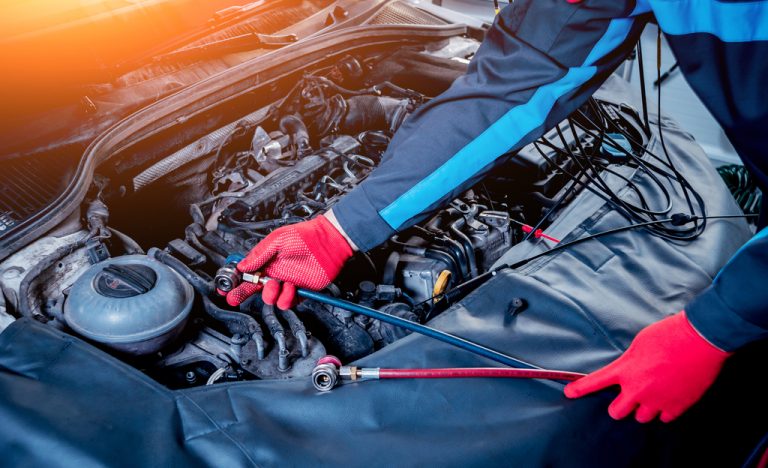 Where Is The A/C Compressor Located In A Car? - R & Y A/C Compressors®