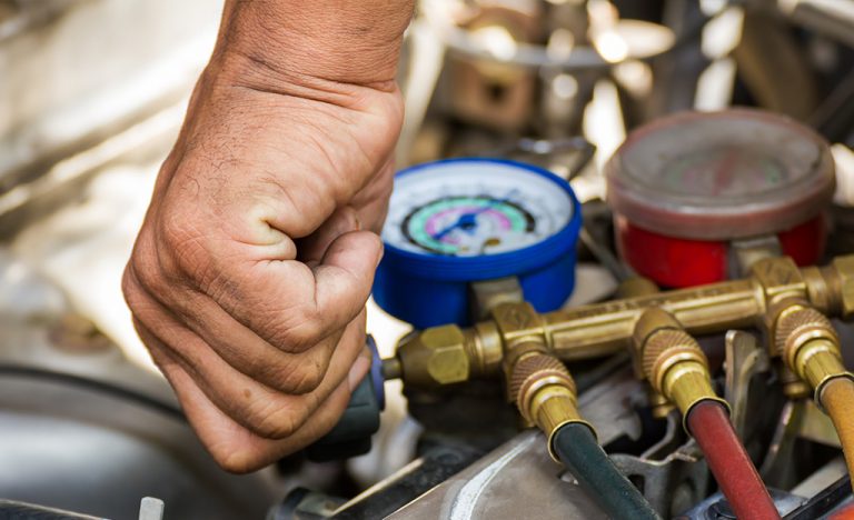 6 Steps To Recharging An R134a Car AC System - R & Y A/C Compressors®
