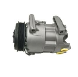 2020 Fiat 500L Lounge 1.4L A/C Compressor and Clutch (AD-0506)