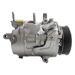 2018 Ford F-150 XL Standard Cab Pickup 2-Door 3.0L A/C Compressor (AIG329)