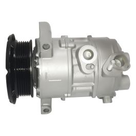 2007 Dodge Caliber SE 2.0L A/C Compressor and Clutch (IG395)