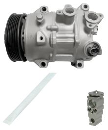 2022 Toyota Camry LE 2.5L Compressor Kit (KT FC67)