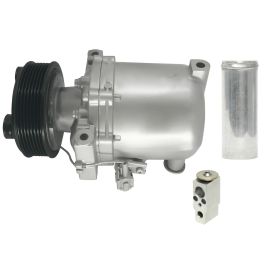 2015 Nissan Frontier S 4.0L Compressor Kit (KT E095)