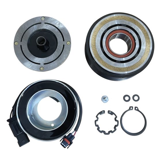 2020 Mercedes-Benz C300 Coupe Coupe 2-Door 2.0L A/C Compressor Clutch ...