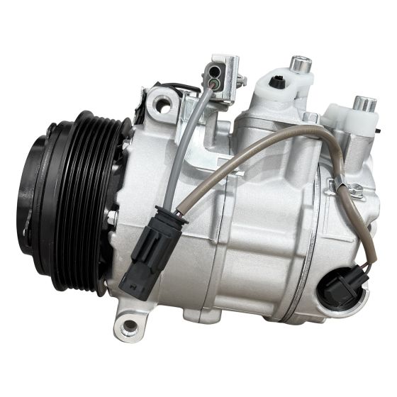 2014 Mercedes-Benz E350 Base Convertible 2-Door 3.5L A/C Compressor and ...