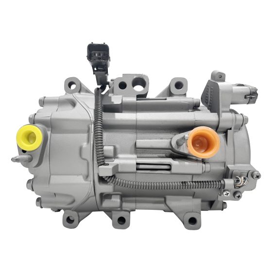 2013 Kia Optima Hybrid Premium Sedan 4-Door 2.4L A/C Compressor (AGG327)