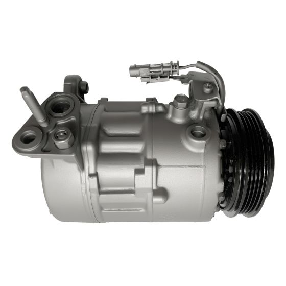 2014 GMC Sierra 1500 Base 5.3L A/C Compressor and Clutch (AIG333)