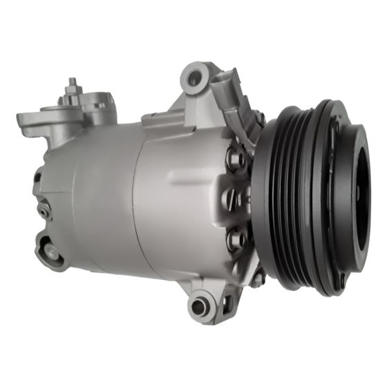 2016 Ford Focus SE Hatchback 4-Door 2.0L A/C Compressor and Clutch (AIH392)