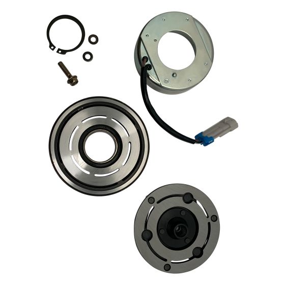 2008 Saturn Aura XE 2.4L A/C Compressor Clutch (FG275-CL)