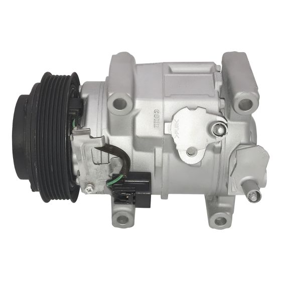 2012 Ram C/V Base 3.6L A/C Compressor and Clutch (IG320)