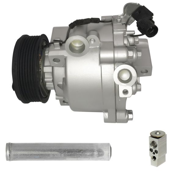 2015 Mitsubishi Lancer GT Sportback 2.4L Compressor Kit (KT DG22)