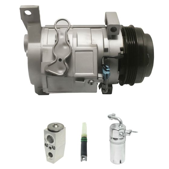 2014 Cadillac Escalade ESV Platinum 6.2L Compressor Kit (KT DG80)