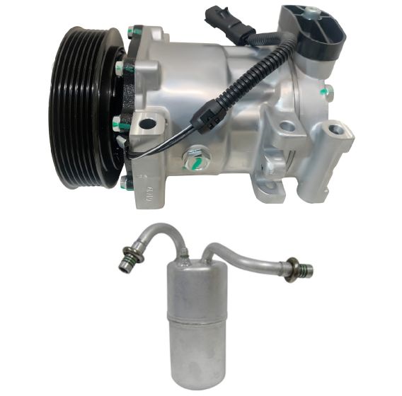 1998 Dodge Ram 1500 ST 5.9L Compressor Kit (KT AA95N)