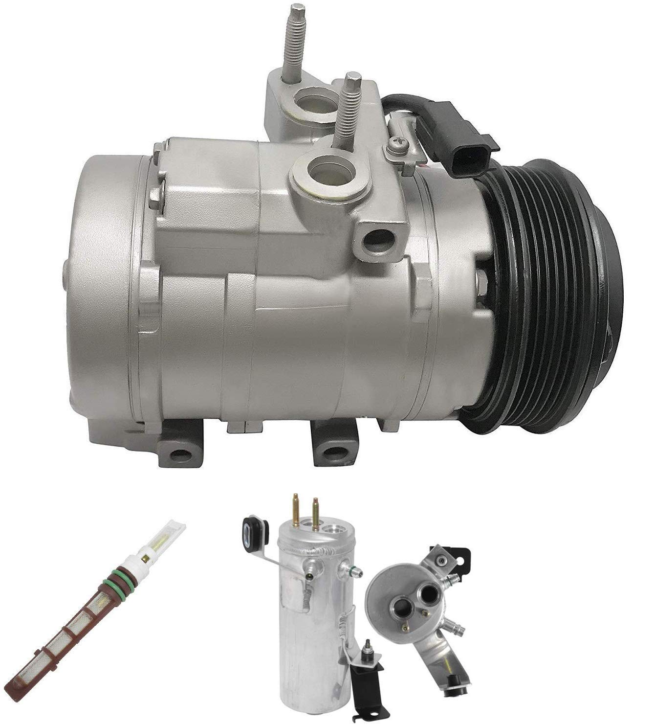 2006 Ford Explorer Eddie Bauer 4.6L Compressor Kit (KT BA03N)